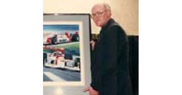 Gavin MacLeod