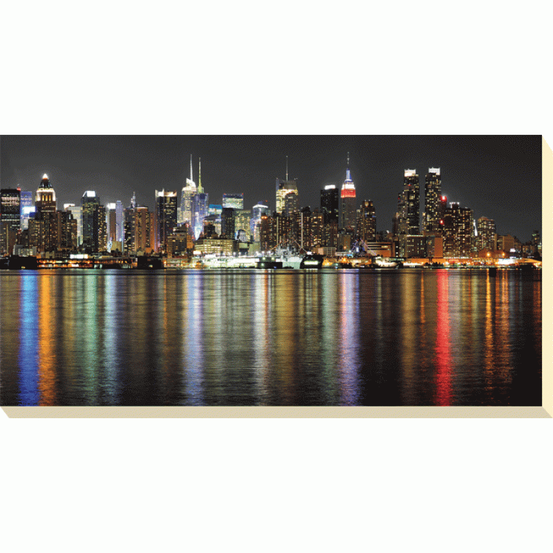 City Lights - Manhattan NYC