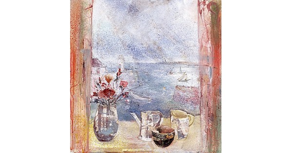 Elizabeth Haines - The Window