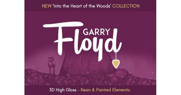 Garry Floyd - New 'Into the Heart of the Woods' 3D High Gloss Print ...