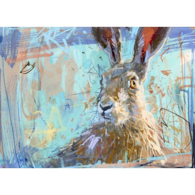 James Bartholomew - Brown Hare 5