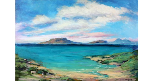 John Cannavan - Tranquil Waters