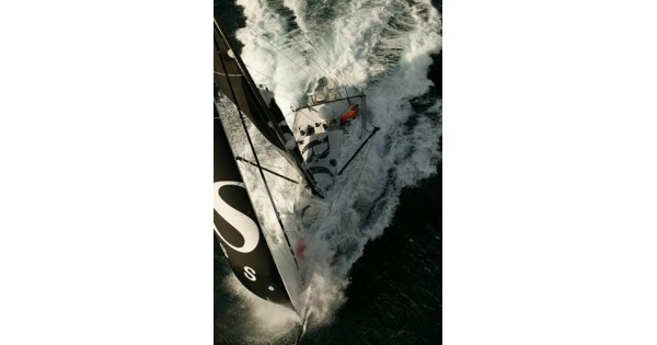 Jon Nash - Hugo Boss - From Above