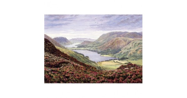 Keith Melling - Buttermere Valley