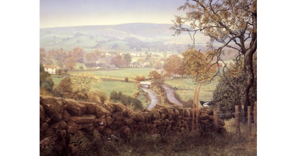 Keith Melling - Late Summer