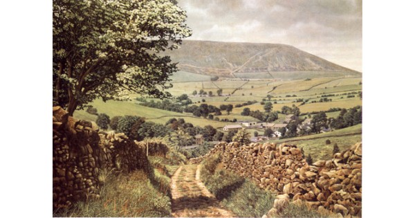 Keith Melling - Pendle in May