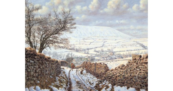 Keith Melling - Heys Lane Winter