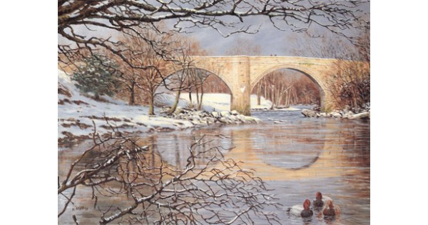 Keith Melling - Devils Bridge