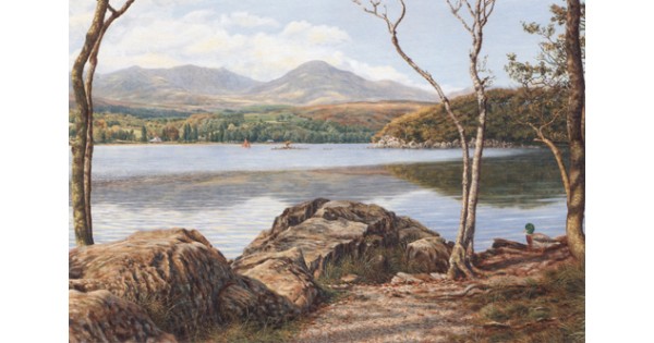 Keith Melling - Coniston Water