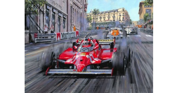 Nicholas Watts - Villeneuve