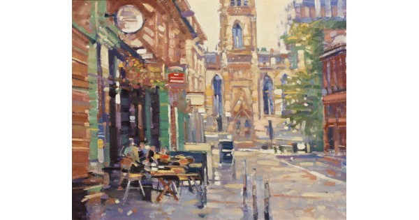 Peter Foyle - Candleriggs (Large)