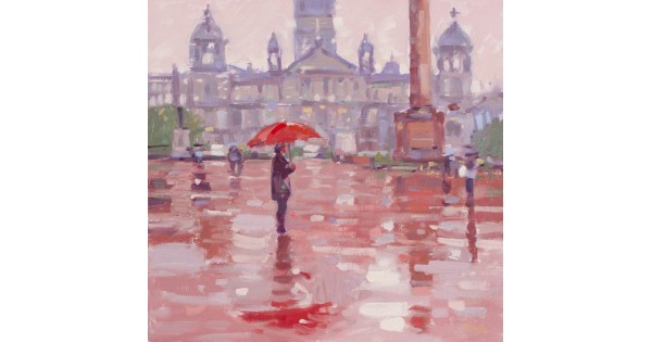 Peter Foyle - George Square (Large)