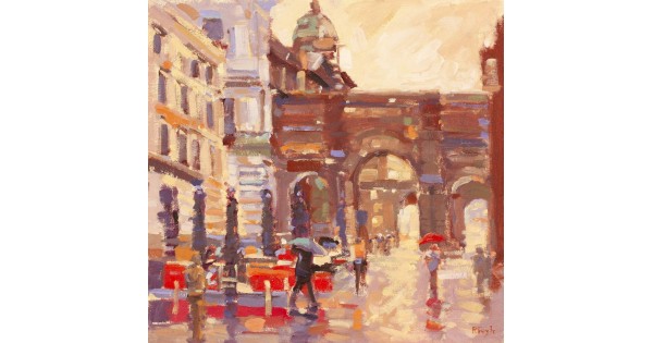 Peter Foyle - John Street, Glasgow (Small)