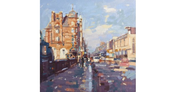 Peter Foyle - Kelvin Bridge (Small)