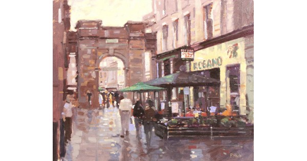 Peter Foyle - Rogano (Large)