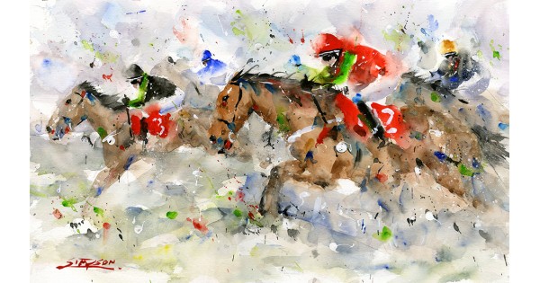 Roger Simpson - The Front Runner