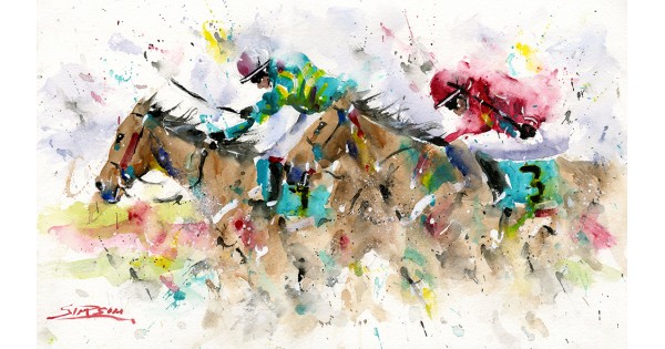 Roger Simpson - The Going Is Good