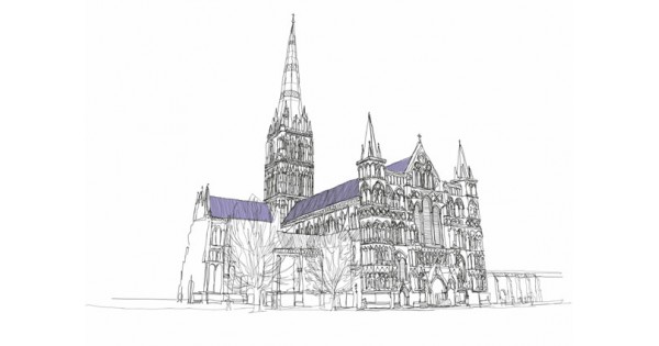 Simon Harmer - Salisbury Cathedral