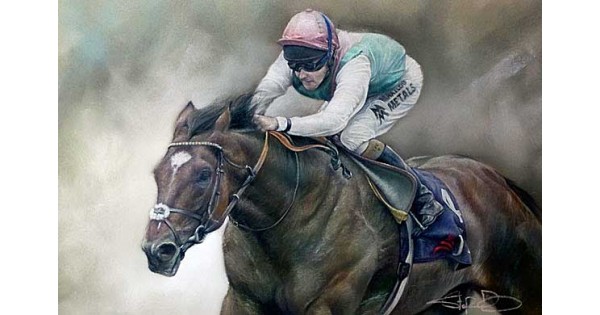 Stephen Doig - Horsepower - Frankel