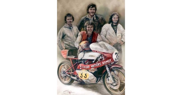 Stephen Doig - The Armoy Armada