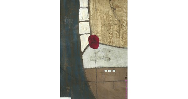 Tim McFadden - Abstract 13