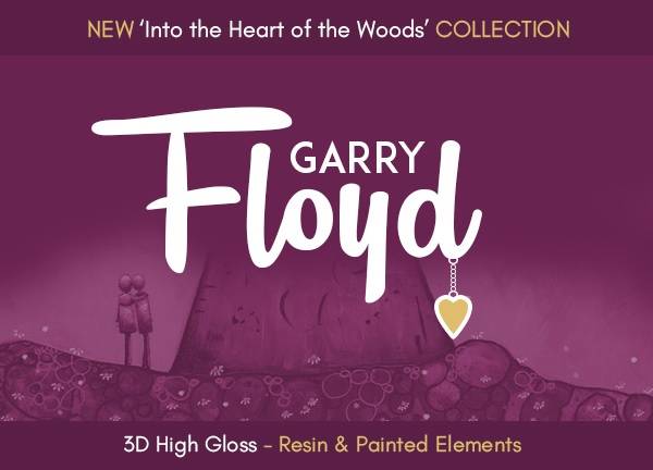 Garry Floyd - New 'Into the Heart of the Woods' 3D High Gloss Print ...